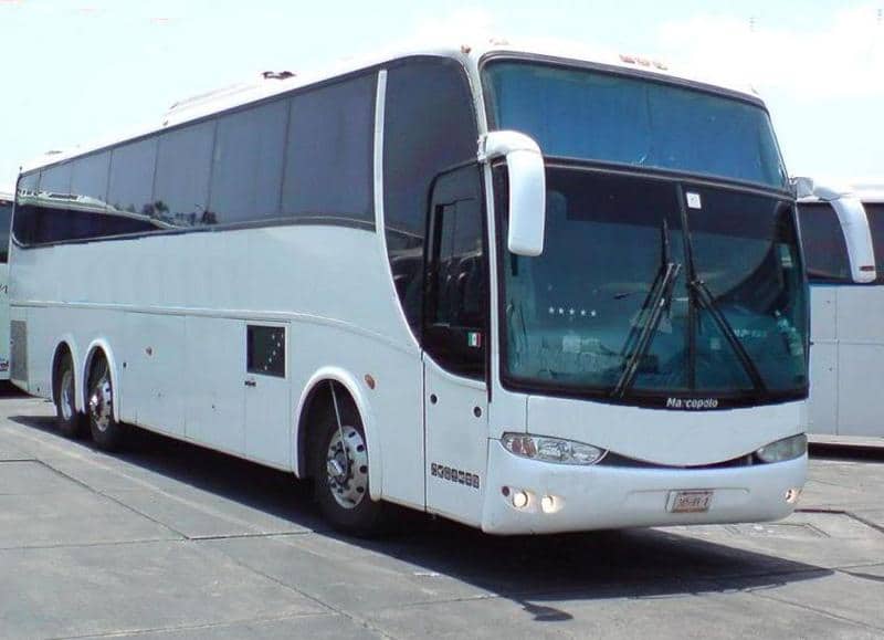 Renta de Autobuses en México – mexicotur